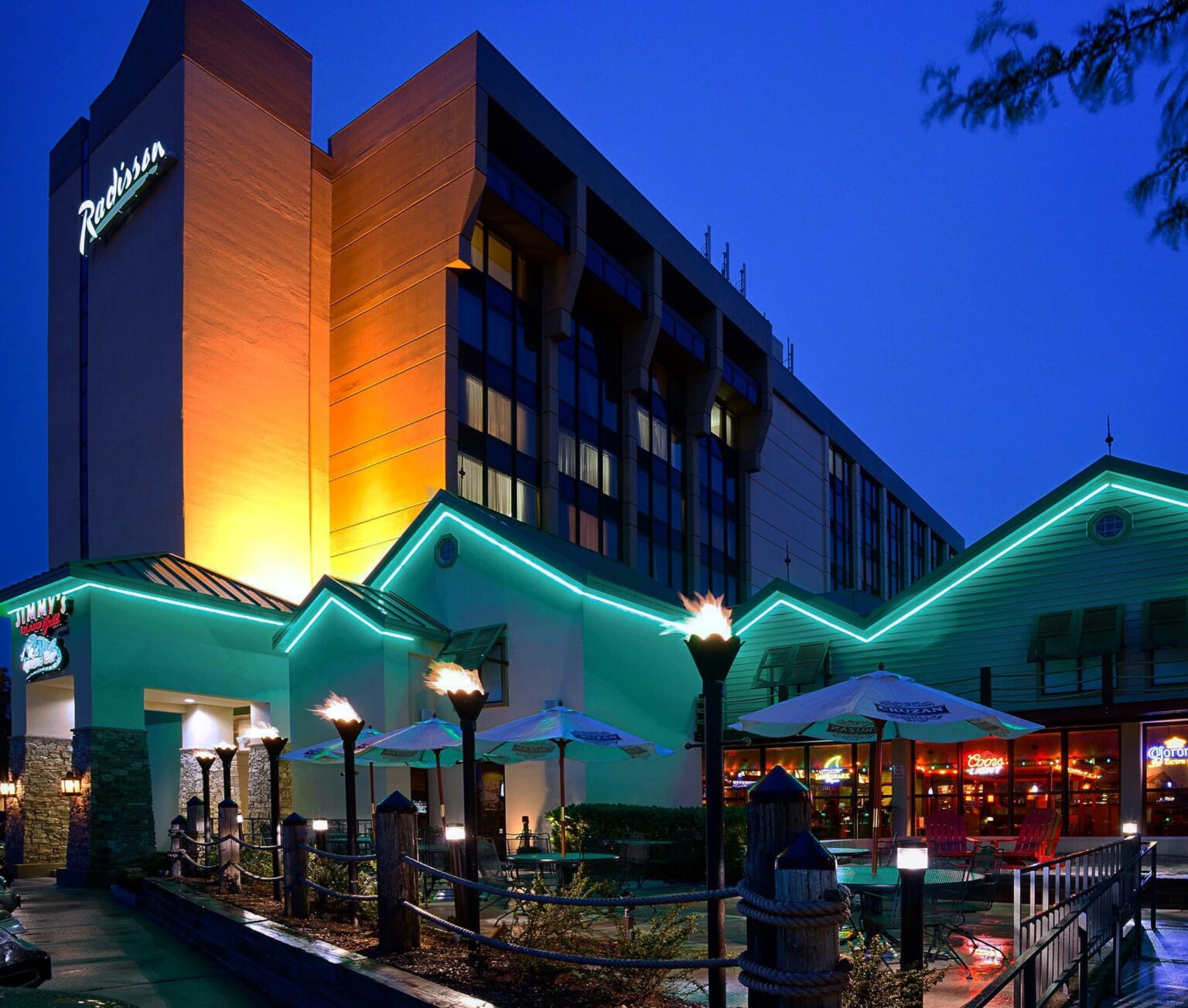 Jimmy Guana's Locations | Indian Rocks Beach Dining