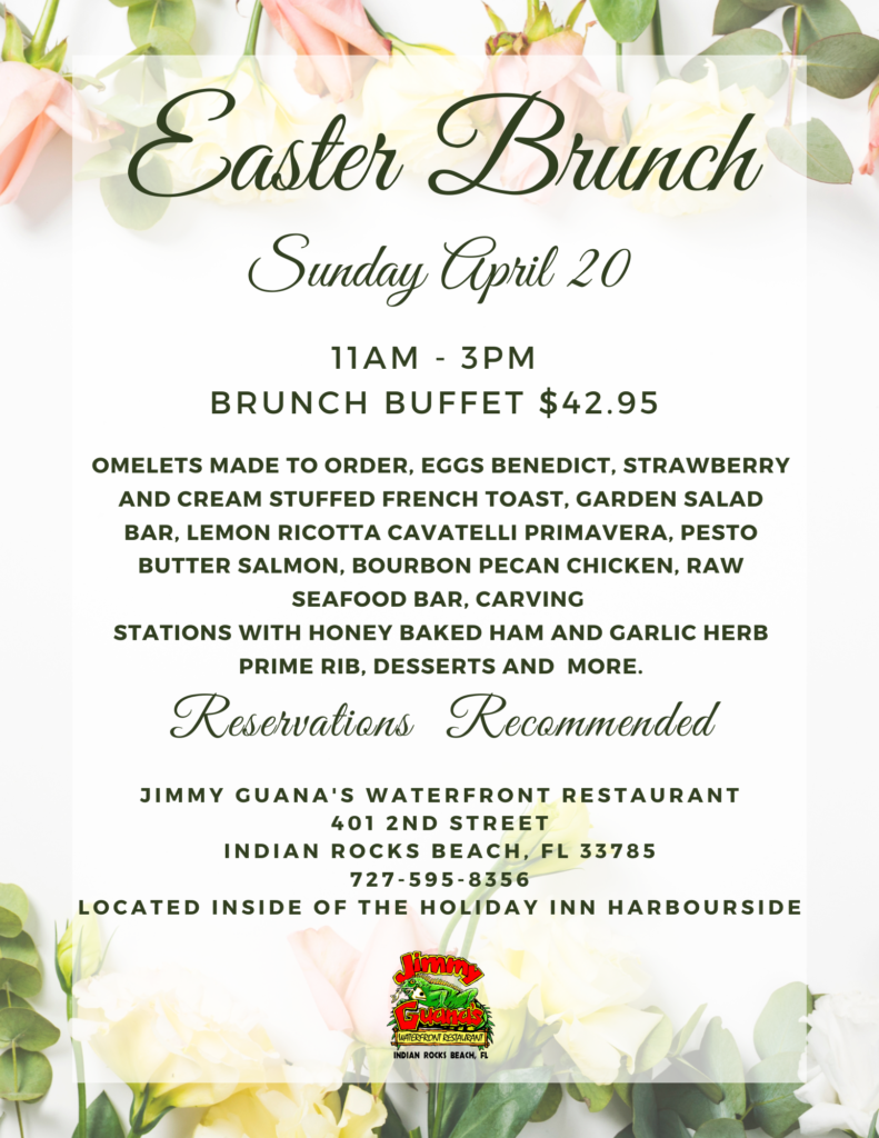 Jimmy Guana's Restaurant | Waterfront Dining & Events