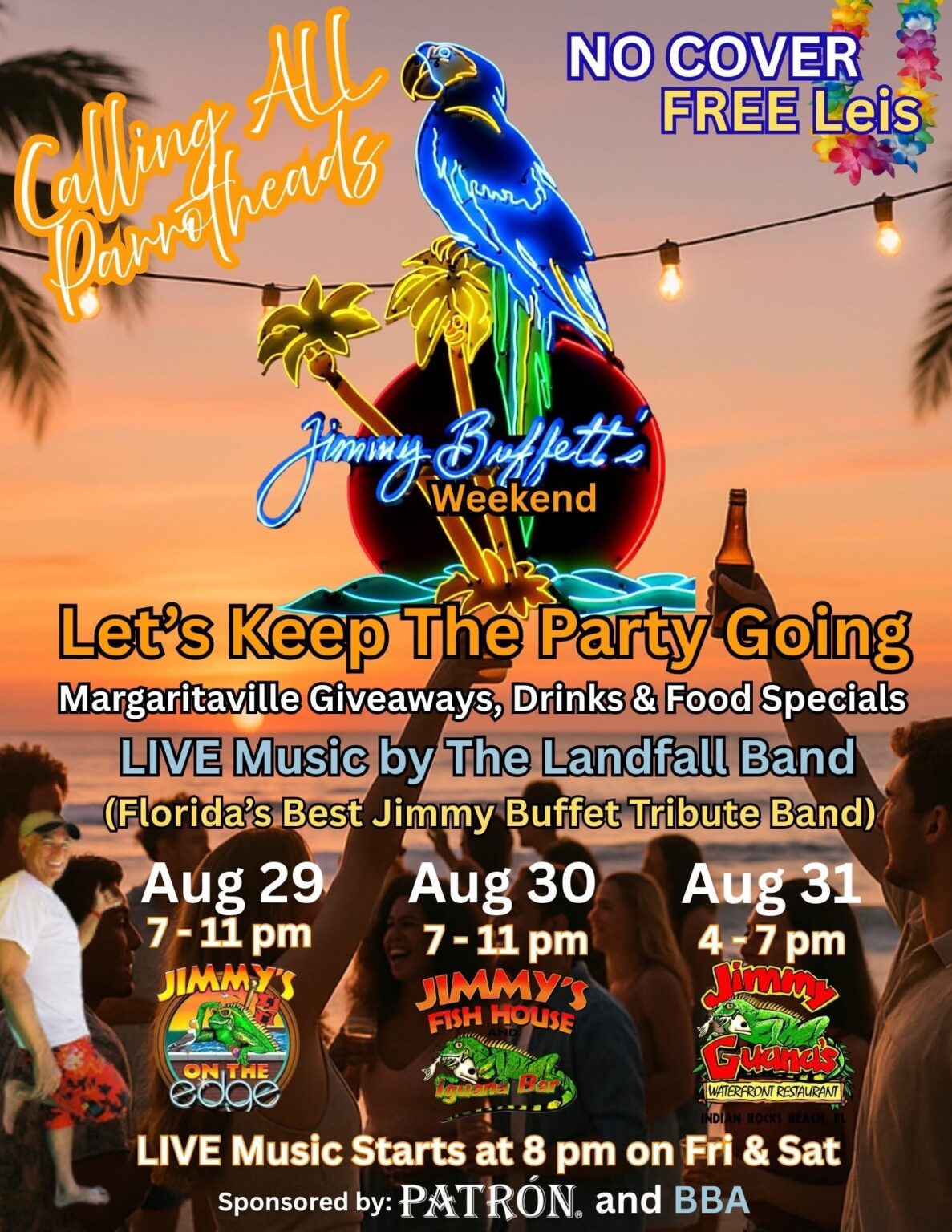 Jimmy Guana's Restaurant | Waterfront Dining & Events